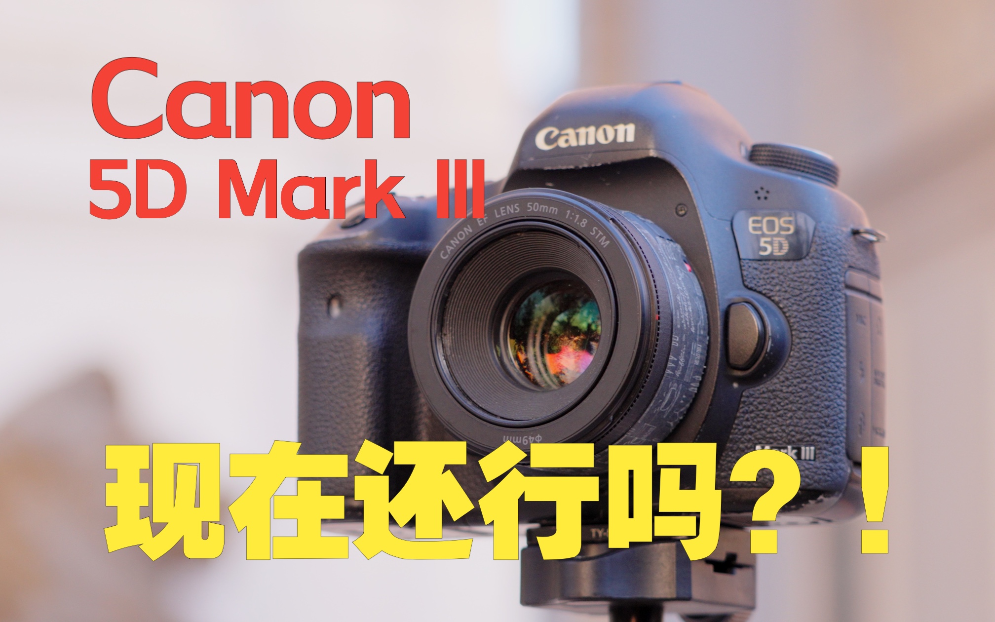 不是微单买不起,而是单反更有性价比!佳能5D3体验报告