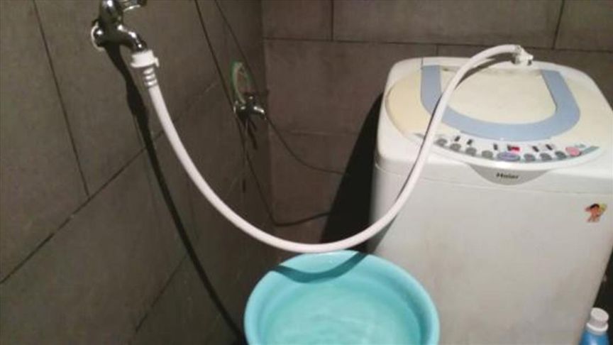 全自动洗衣机不用时,水龙头要不要关?多亏维修师傅提醒,涨知识