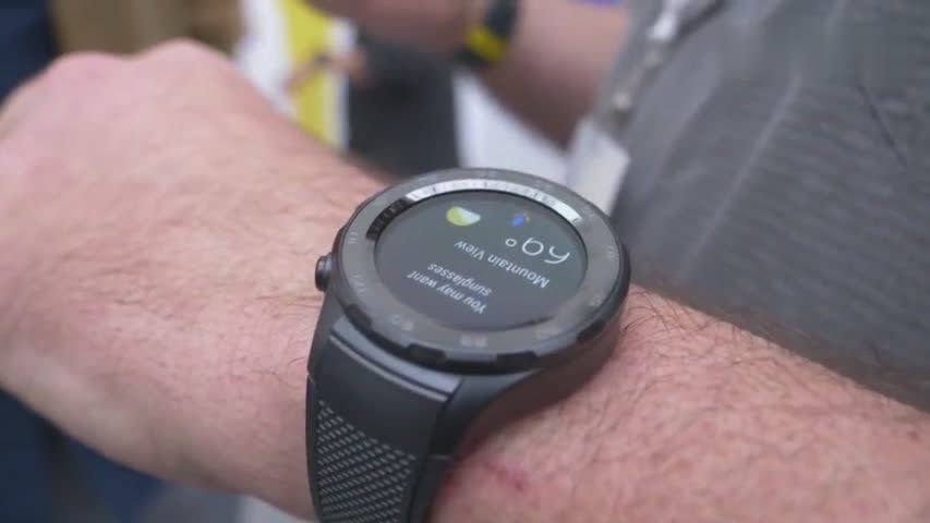 Android Wear操作系统2018年谷歌IO大会