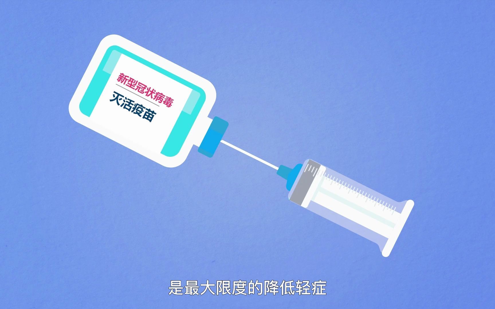 《新冠疫苗》系列科普动画_01为什么要接种新冠疫苗