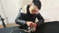 十年前花39元买的吹风机,拆开后感觉不值,内部结构太简单了