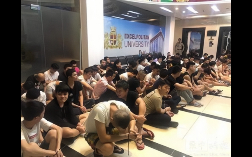 因参与网络诈骗而在柬埔寨被拘留的19名日本男子将被遣返回国!