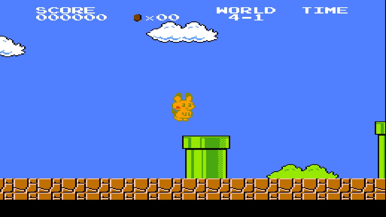 【草酱君解说】FC超级马里奥皮卡丘版