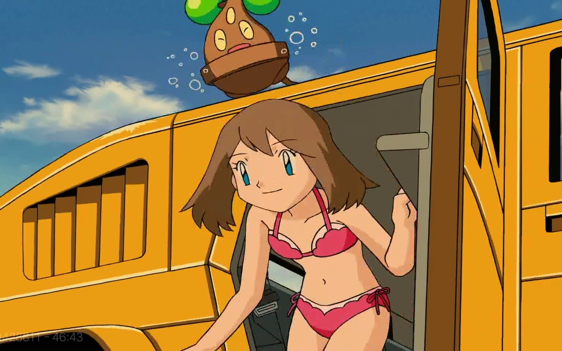 《精灵宝可梦》:小智居然把小遥给…