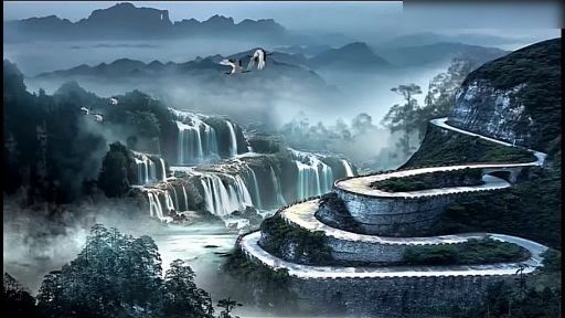 中国张家界旅游宣传片