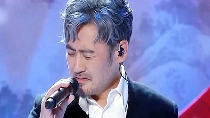 真正跨界歌王!吴秀波献唱《你的样子》太惊艳,扎实嗓音太有味道