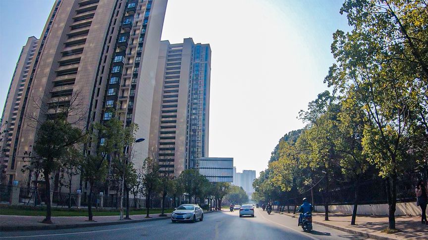 短短5年南京这个农村变化好大,但依然有很多人不能接受!