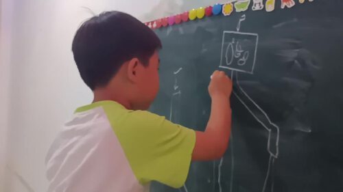 说不清楚那就画图来说清楚,就是这画图的水平有点差