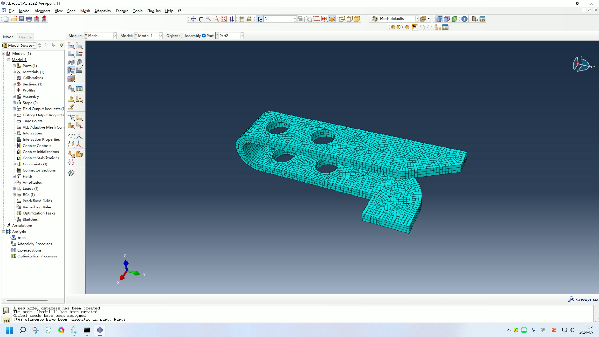 ANSYS+nCode零件疲劳分析教程