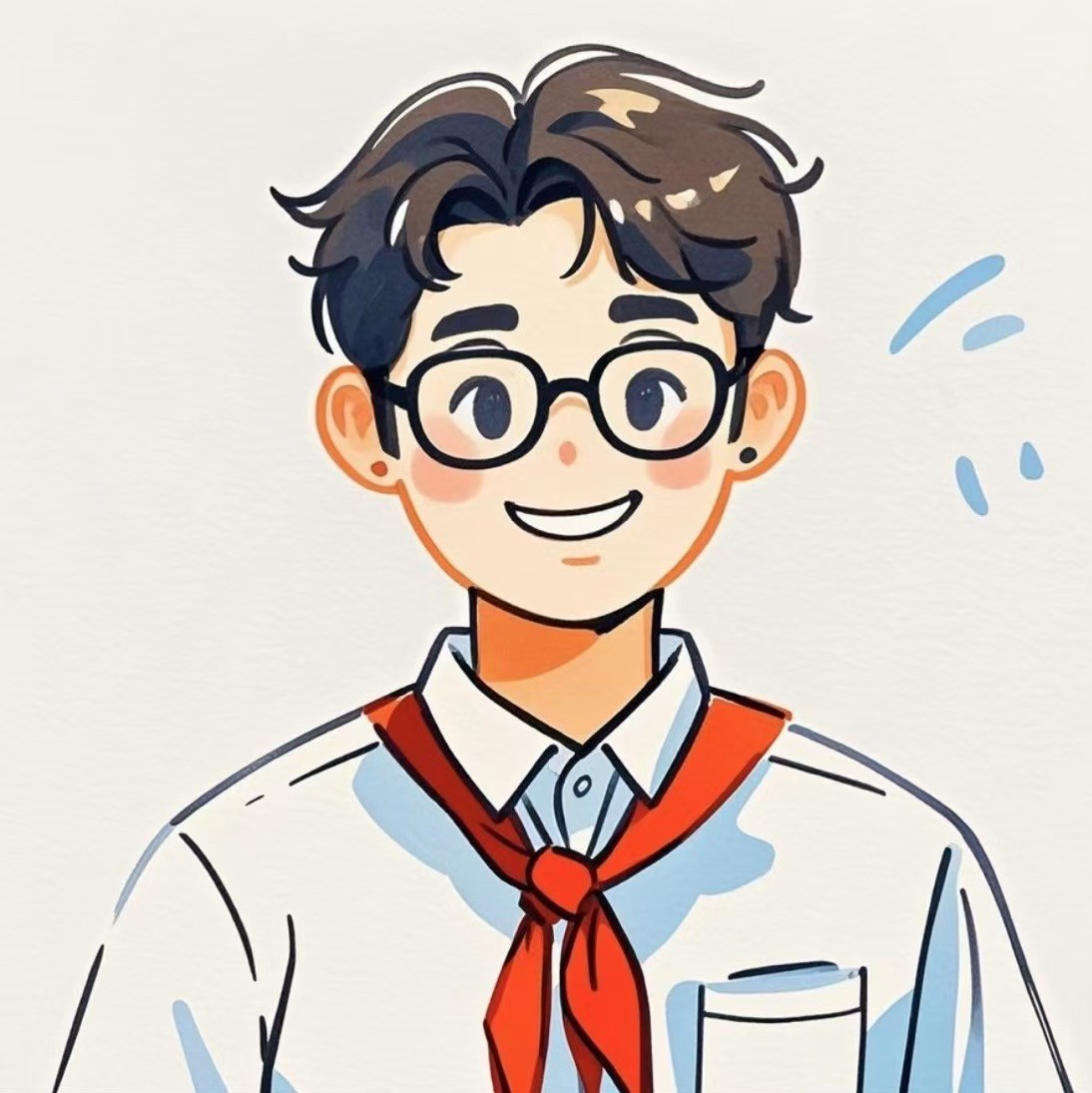 冉冉升起的太阳老师 