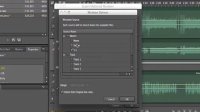 09 03. 导出多轨混音——Audition cs6中文基础教程片段