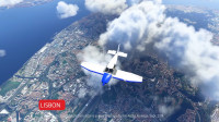 《微软飞行模拟器2020》游戏高清画面演示