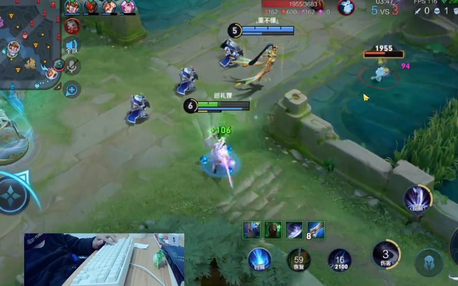 每把的开局都是这样离谱_手机游戏热门视频