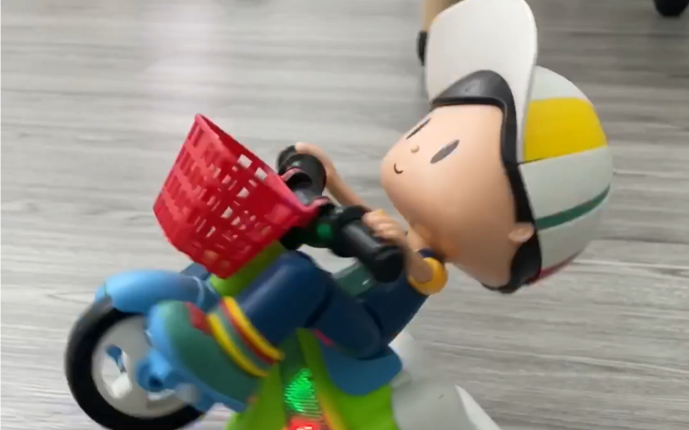 特技表演三轮车儿童玩具 适合3-6岁儿童玩具以及0-3岁等 它益智对...