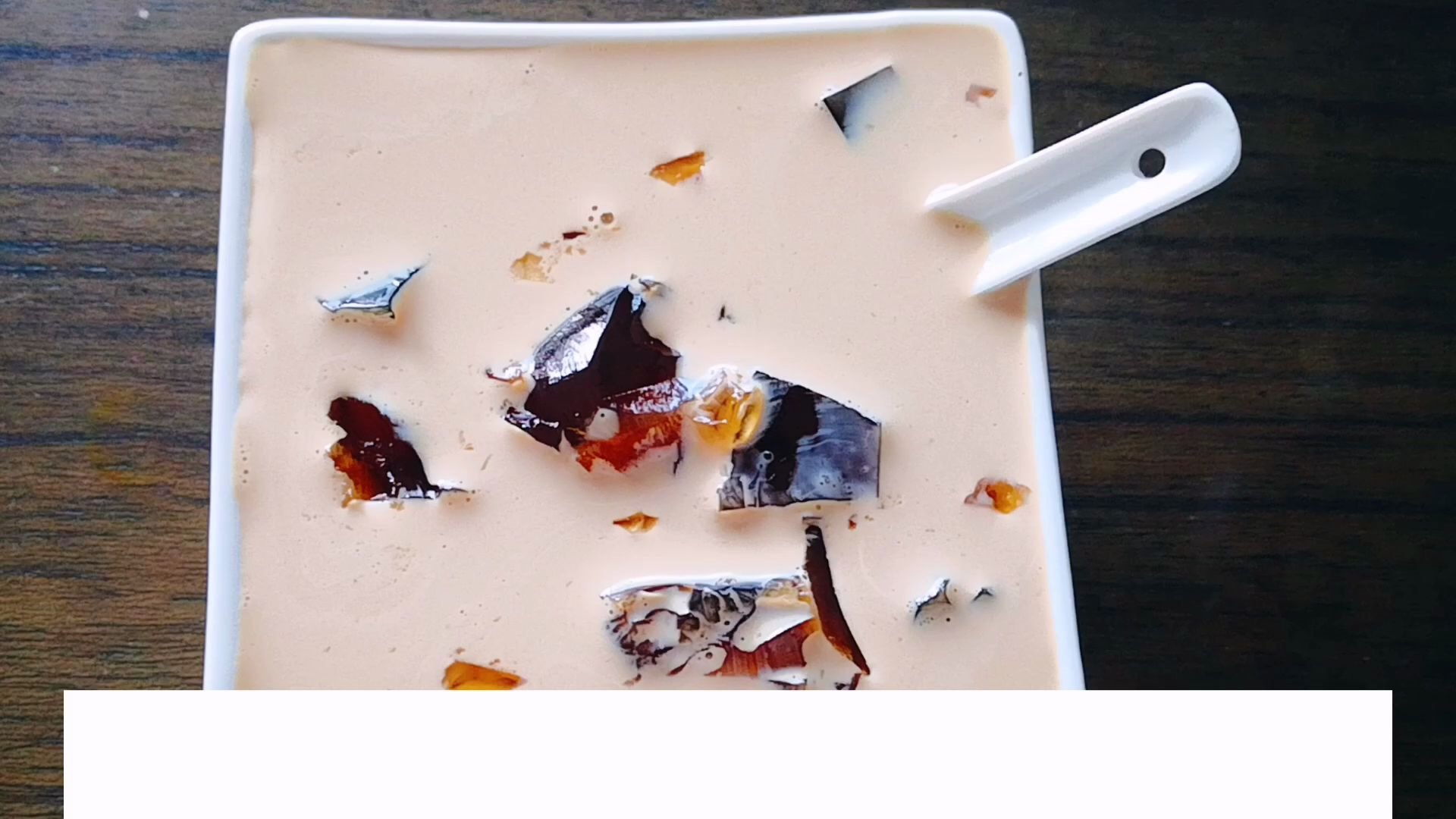 乌梅陈皮饮 冰冰凉凉酸酸甜甜 生津解暑不伤胃