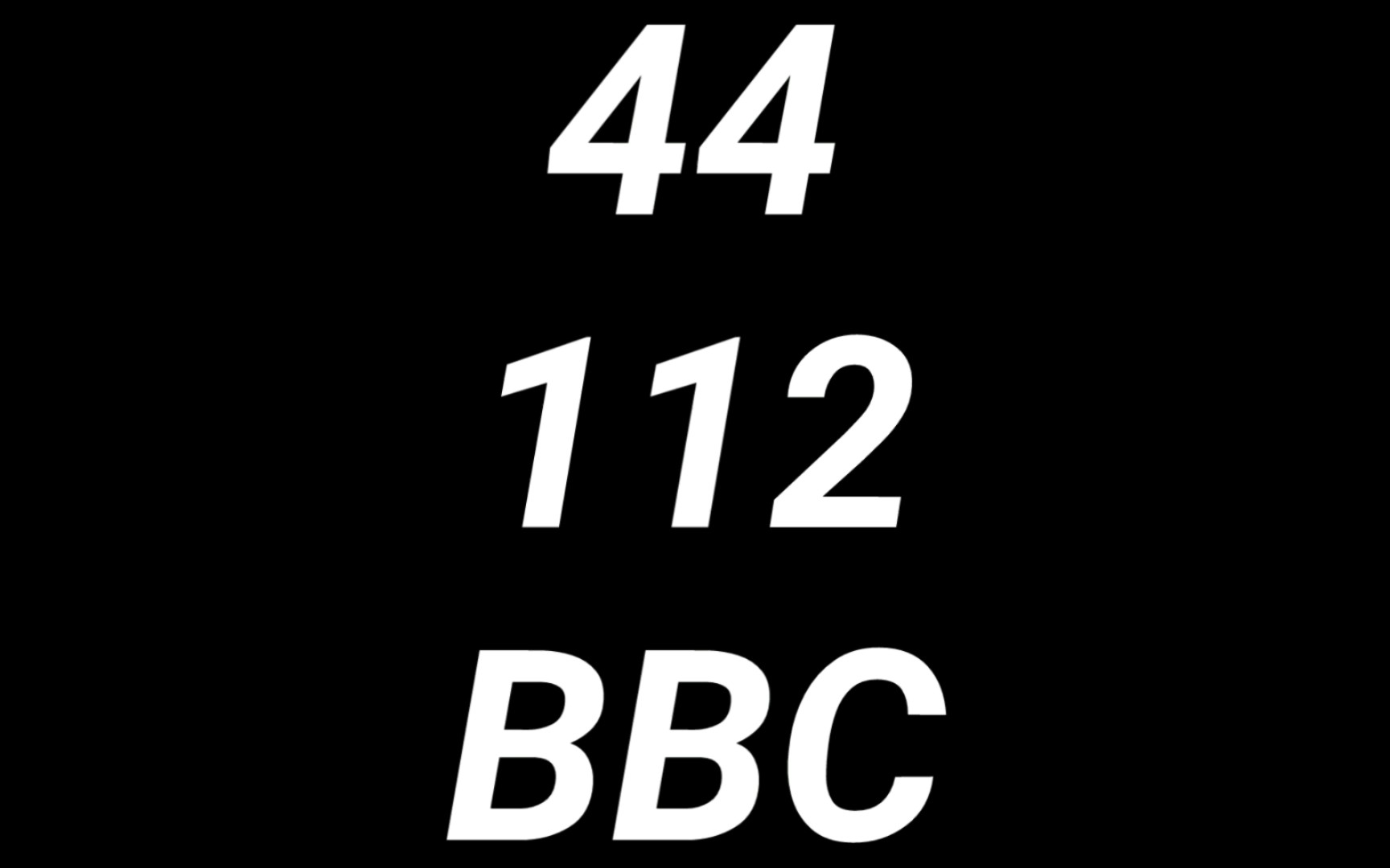 44秒倒计时 (十进制,六进制,ABC123六进制)