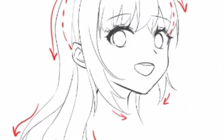 【绘画案例教学】绘画怎么上色最好 ps绘画画布尺寸大概是多少