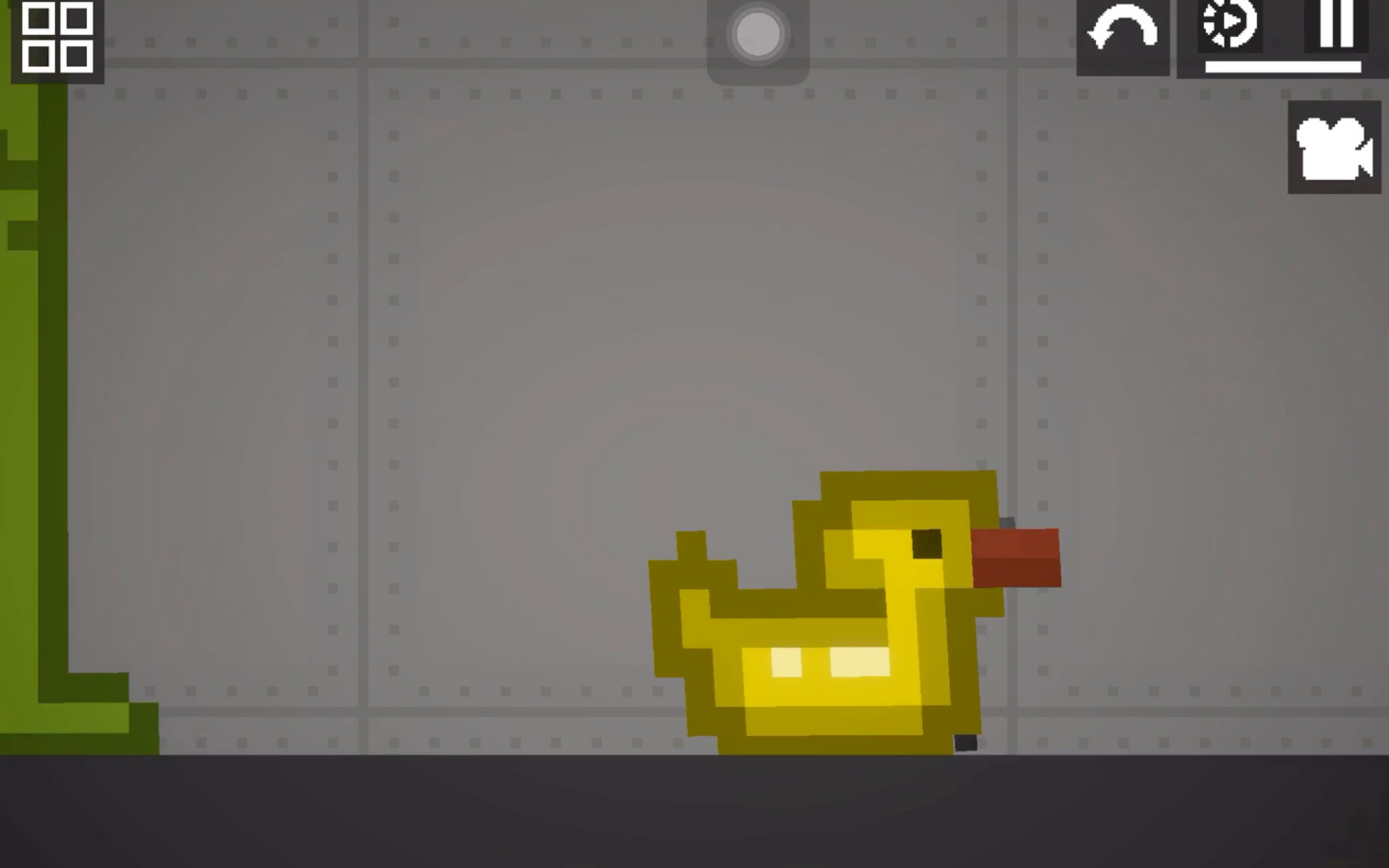 我在甜瓜游乐场里做出了只因枪?不用mod!_单机游戏热门视频