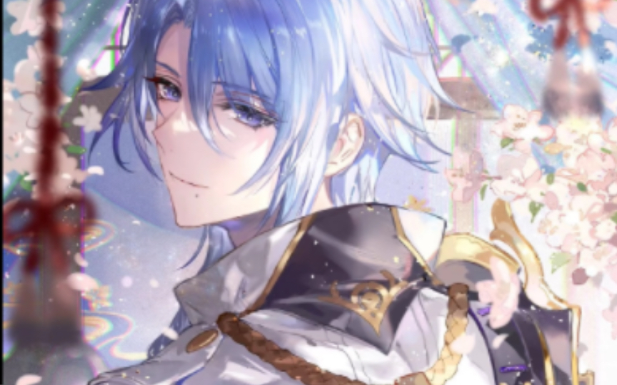 原神4.2 神里绫人 稻妻 2_原神