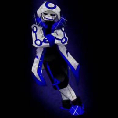 爱画画的error404sans 