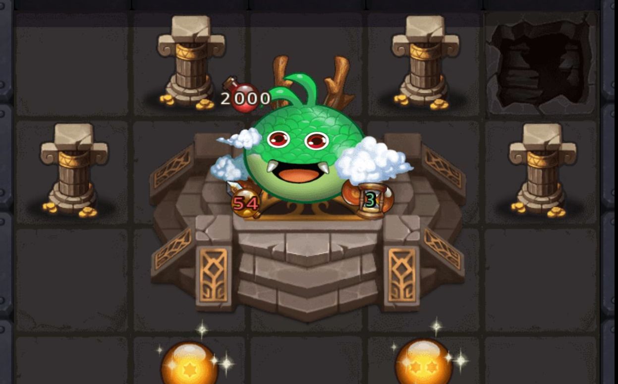 【鬼雄】《不思议迷宫》神龙冈布奥试炼-简单攻略