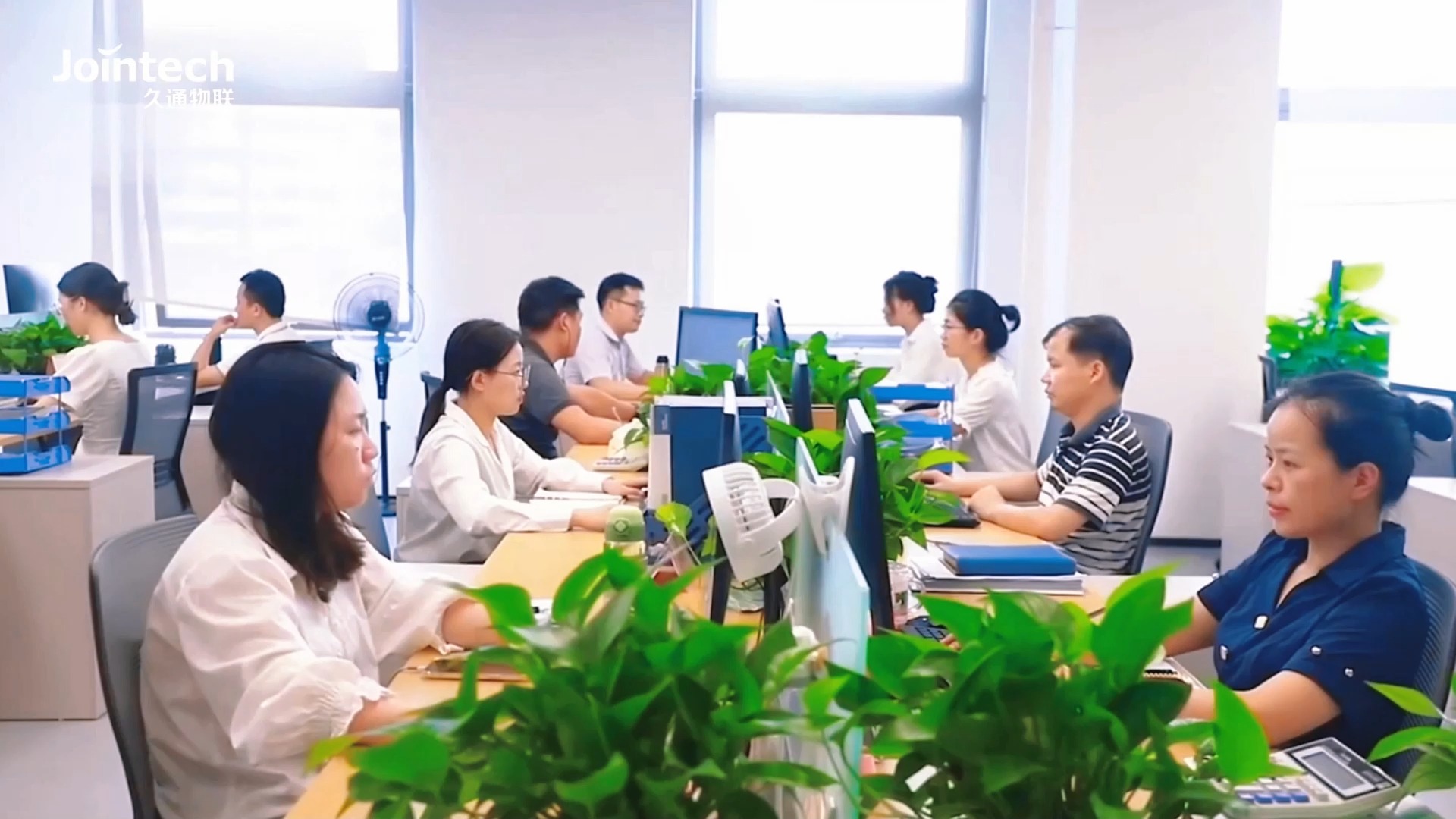 打造人才高地,引领行业发展——久通物联销售精英演讲PK赛火热启幕