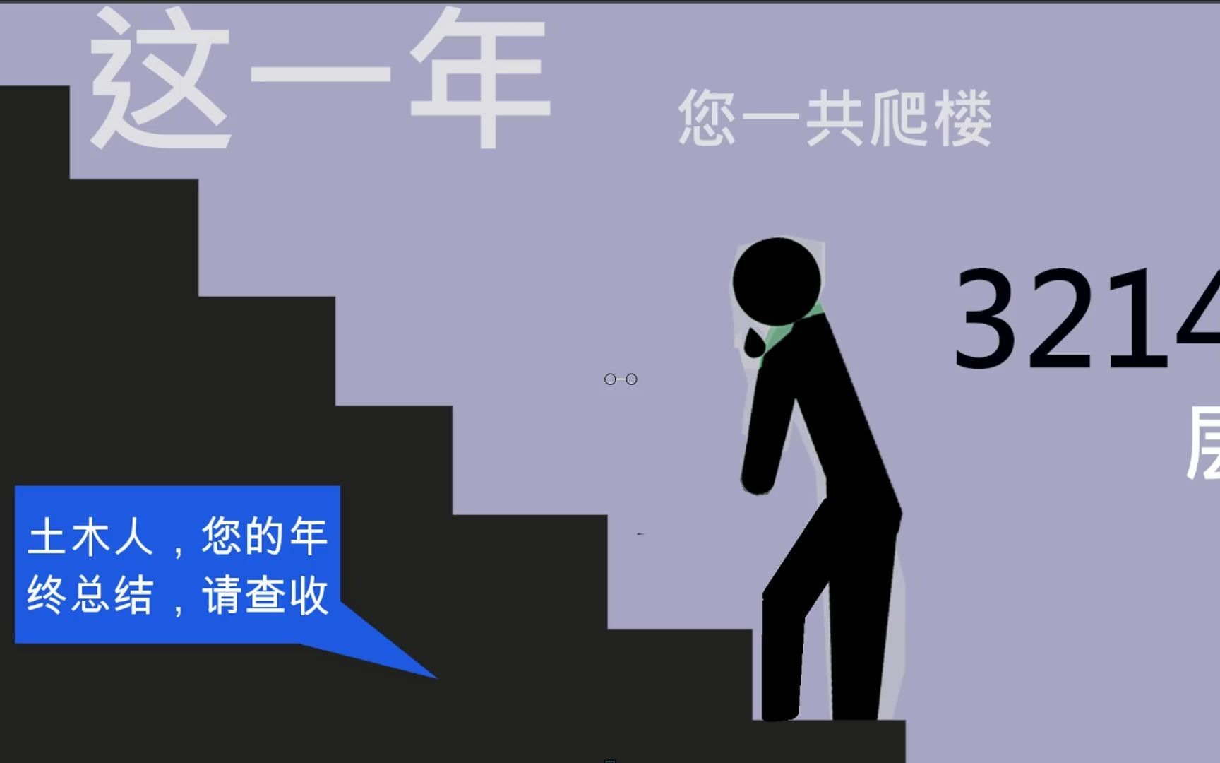 土木人,您的2021年终总结请查收!