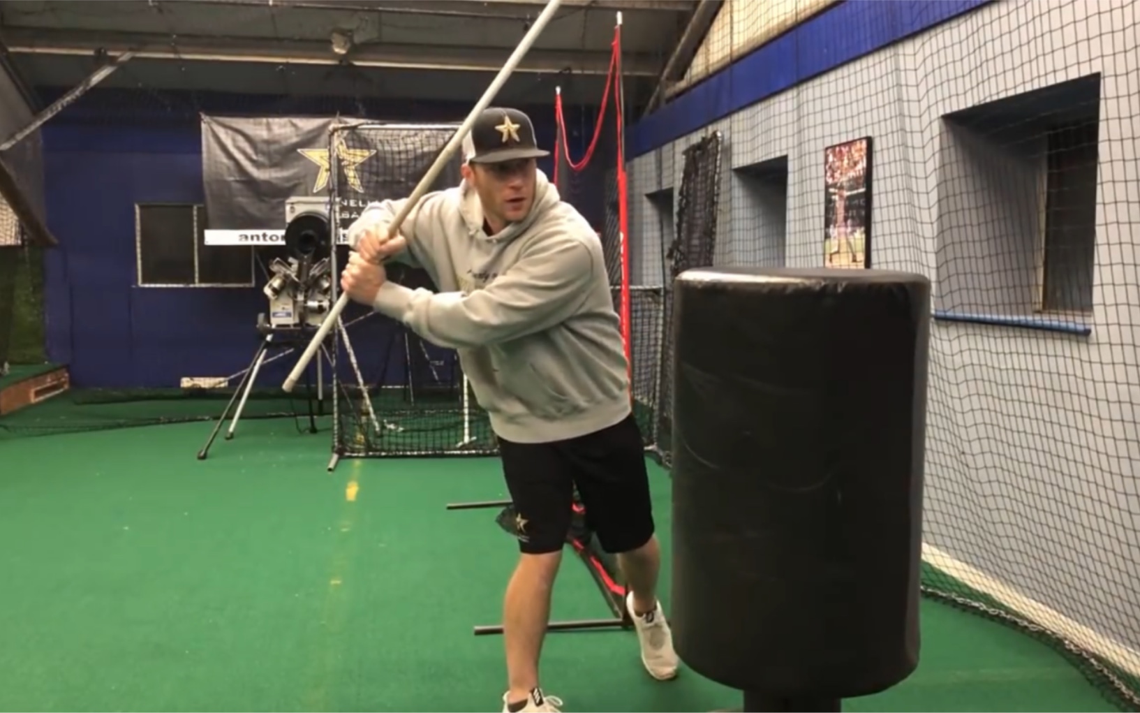 只要一根棍子,超简单有效的打击练习方法(合集)