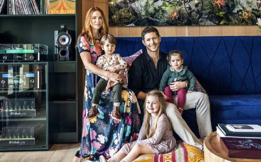 Jensen Ackles和Danneel Ackles的家!