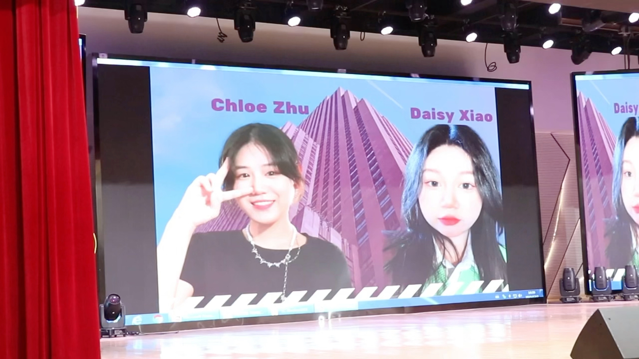 有被这些学生惊艳到!合肥一中加拿大高中学生政府换届选举精彩回顾,...