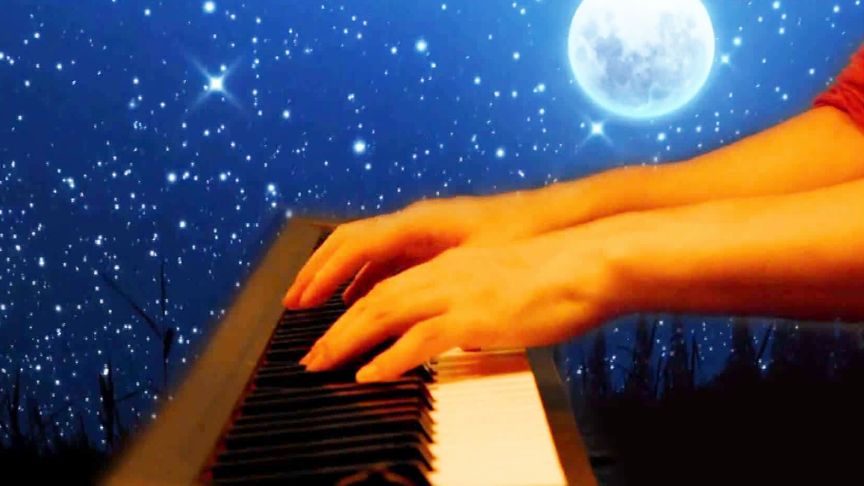 刚学的1首钢琴曲,这和弦演奏技巧,这指法10分钟就能学会!