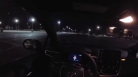 夜晚试驾2020款丰田卡罗拉, 按下钥匙坐进驾驶室, 才是惊艳的开始