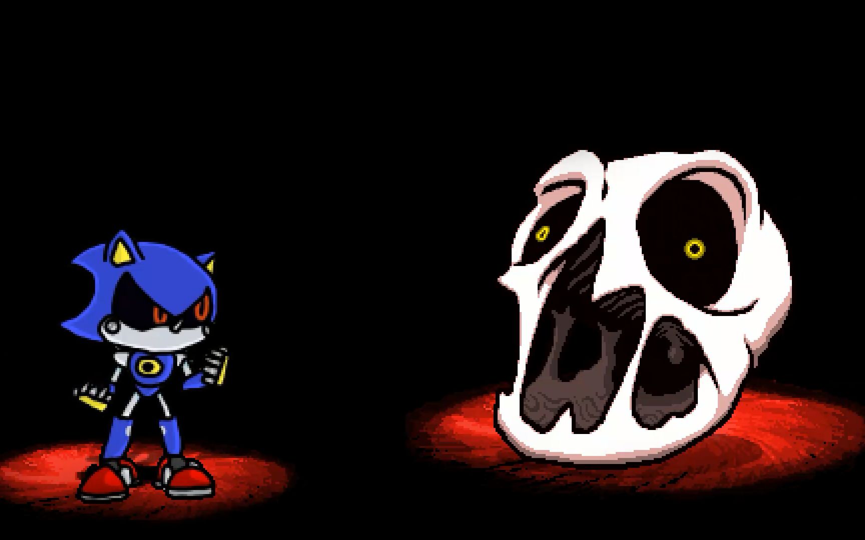 【凛风】以撒忏悔日记#351 不同的角色,一样的离谱(里Sonic)