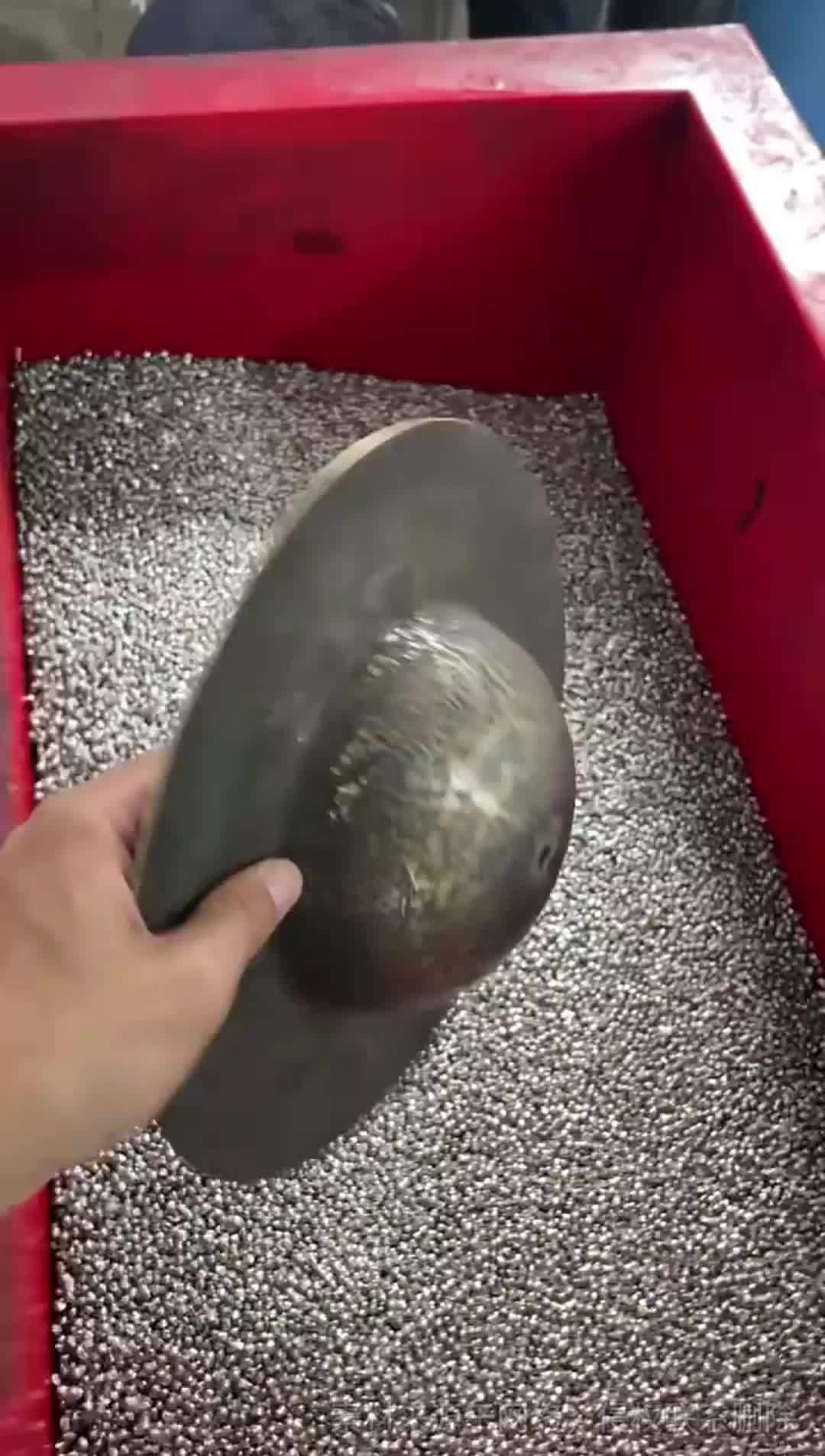 铜乐器抛光翻新研磨,孙大圣当年就被困在这里面吧,什么原理?