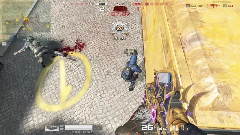 战地之王 steam游戏 射击游戏推荐 又菜又爱玩系列