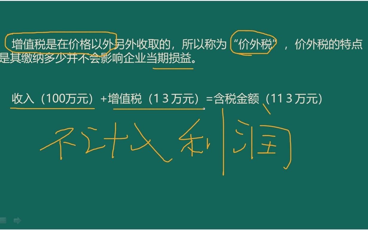 实务0304002应交增值税-01增值税概述