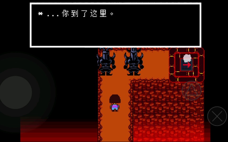 ...传说之下屠杀线] 14 遭遇皇家守卫_哔哩哔哩bilibili_传说之下_游戏实况