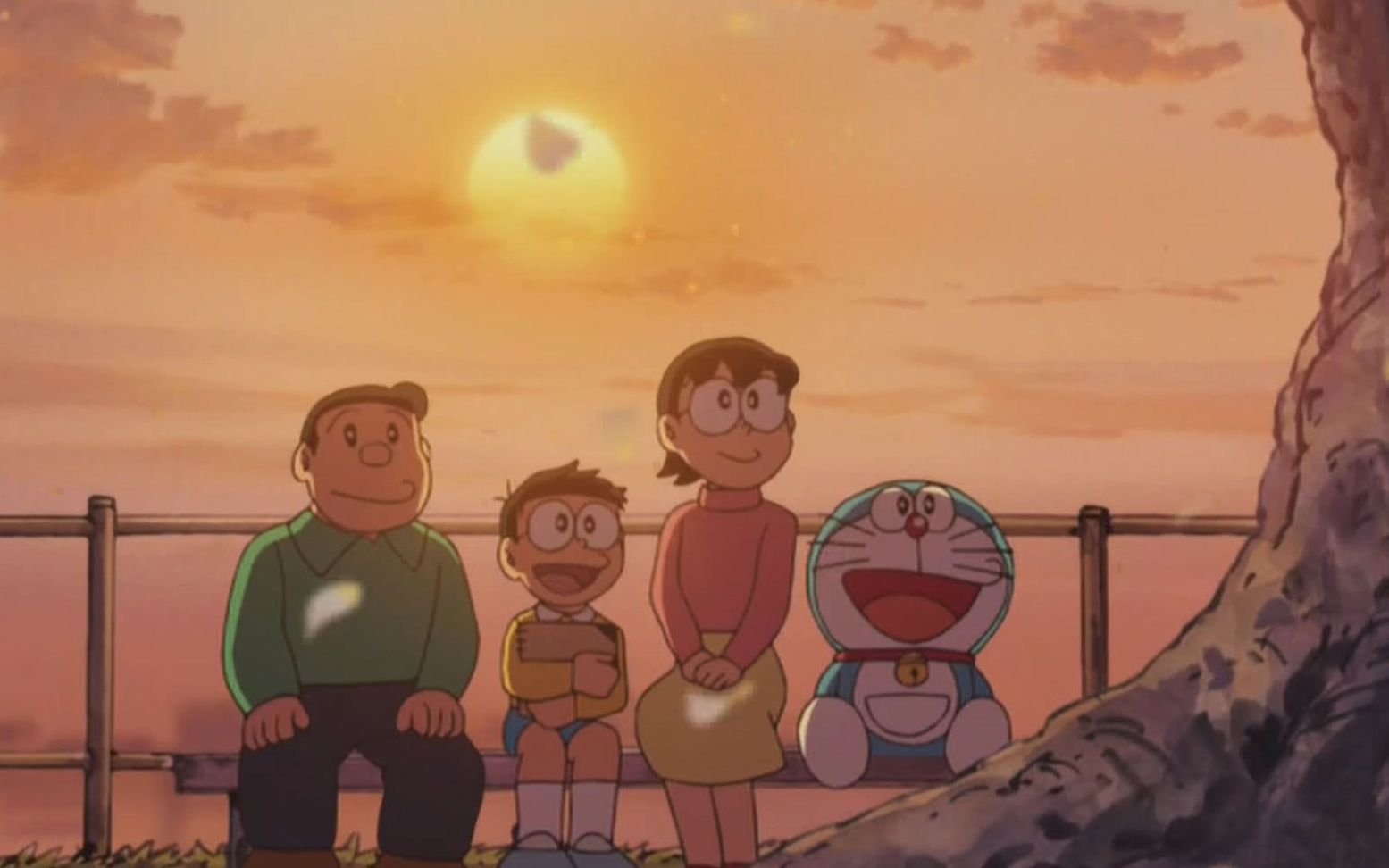 哆啦A梦 我出生的那一天【台配】