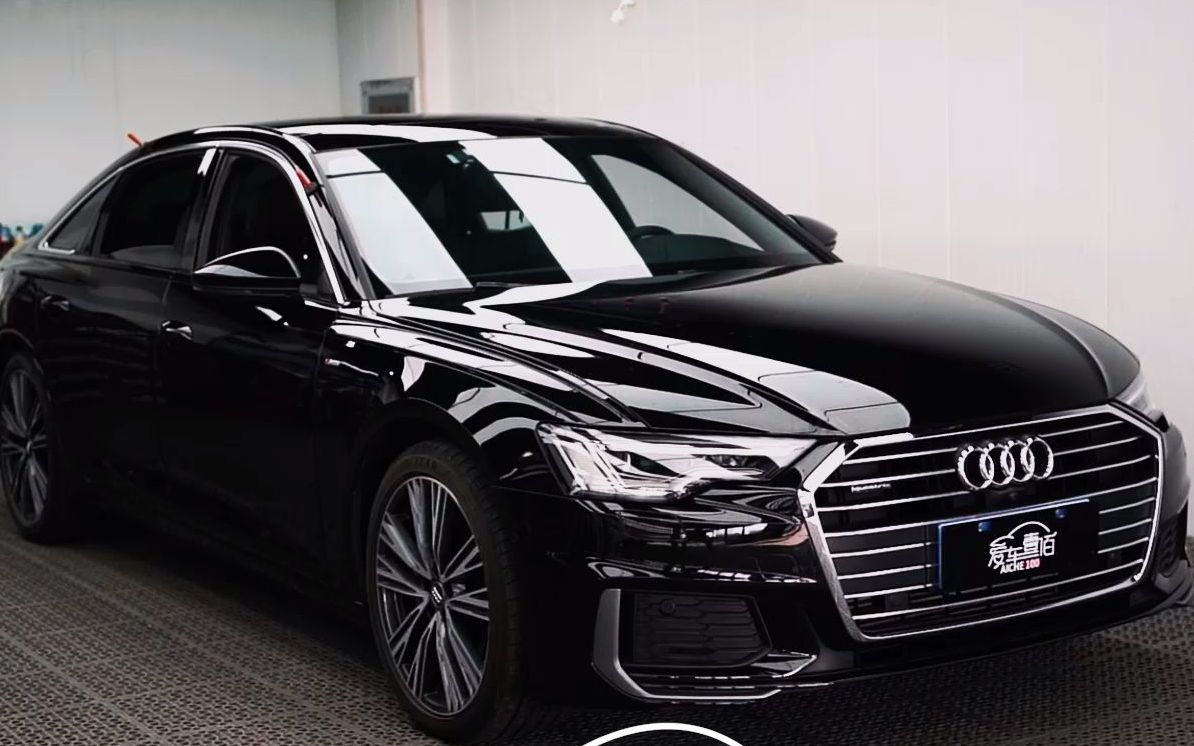 ...的晃眼 家里省了不少电啊【隐形车衣】【汽车改色】【车衣】【奥迪】