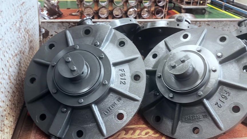 #振动筛#稀油激振器#振动电机 涝后恢复发货