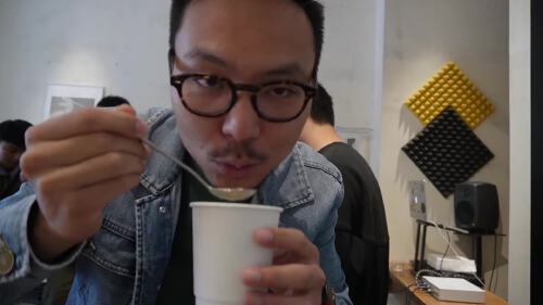 深入咖啡验!大家一起验一下咖啡店的杯测活动