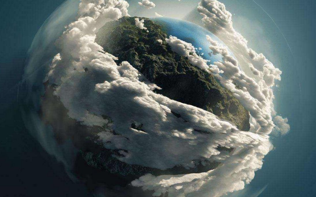 南极上空的臭氧层破洞开始愈合,科学家:40年内将完好无损