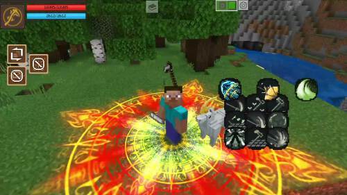 我的世界斗罗生存:开启成神之路!