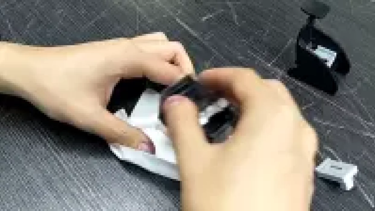 墨盒堵头或断线的解决方法