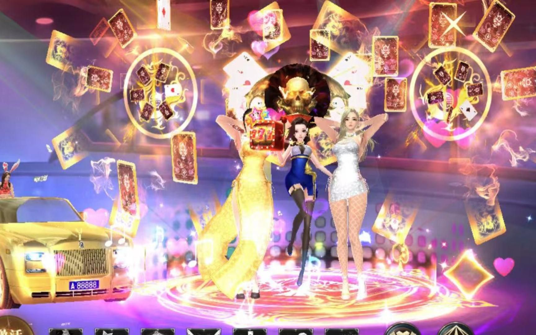 狂神无双内部号仙侠手游②