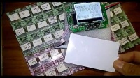LF_Studio 智能IC卡管理 刷卡计时供电系统 控制器控制板 电动车充电...