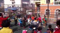 2012.4.9升旗仪式表演《小毛驴》