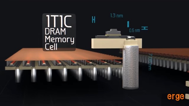 放大一亿倍,看看电脑芯片内部的工作原理