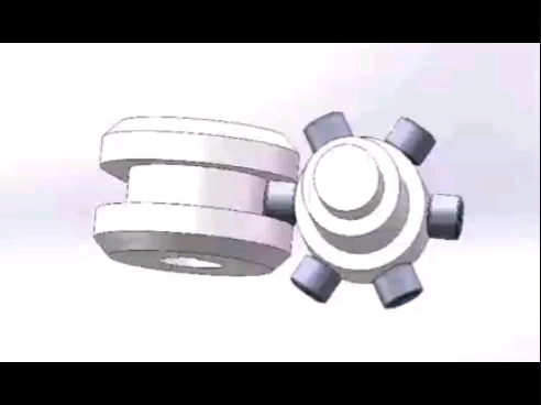 solidworks也可以不用插件搞定各种凸轮包括凸轮分割器这种圆弧凸轮...