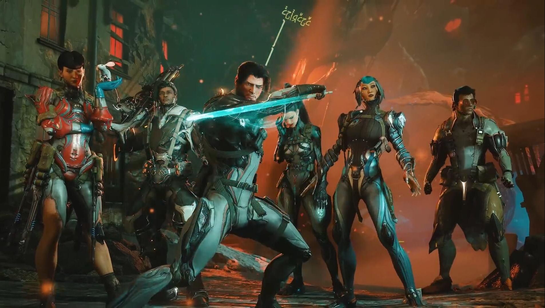 1999年发生的事情瞒不住了?原型改造战士拯救世界